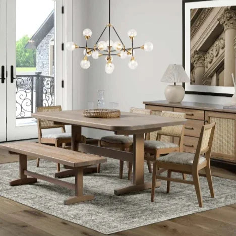 Woodcraft Furniture | Provence Dining Set