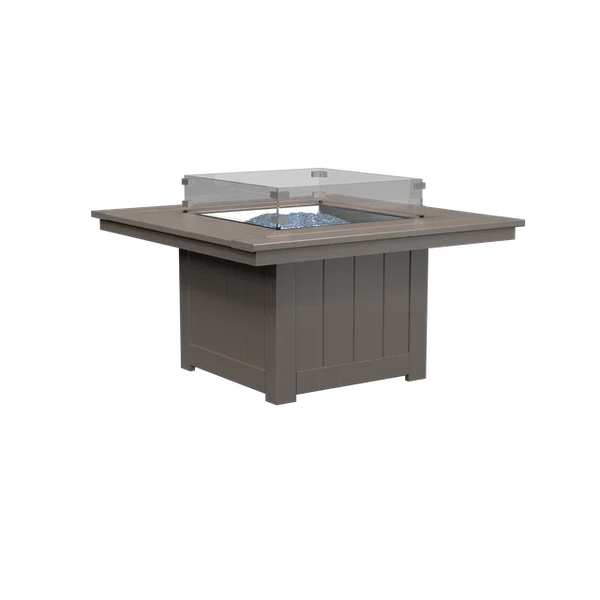 Woodcraft Furniture Classic Outdoor Firetable