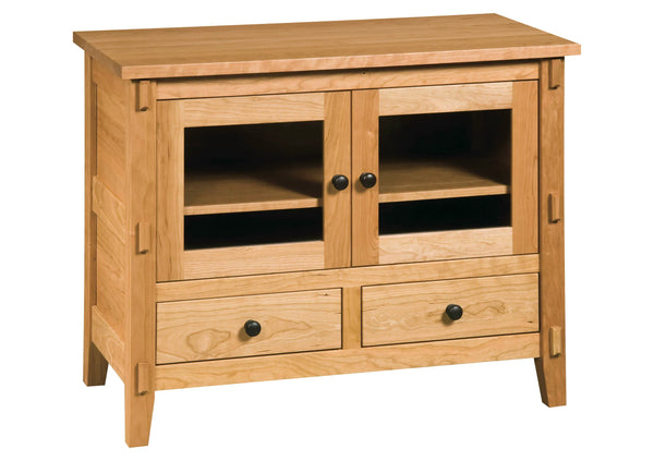 Maple TV Console - 50" Wide