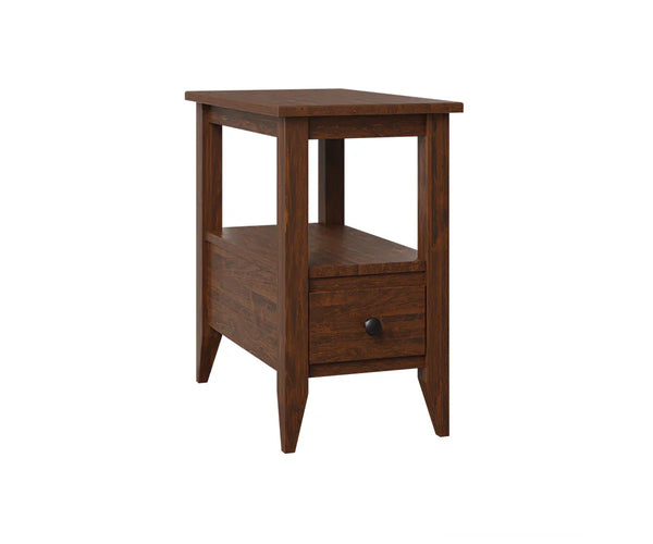 Woodcraft Furniture | Manhattan Side Table