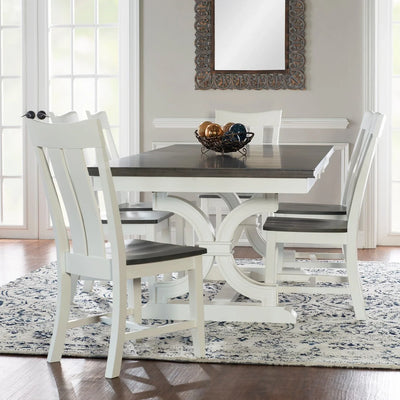 Woodcraft Furniture Real Solid Wood Home Dining Sets
